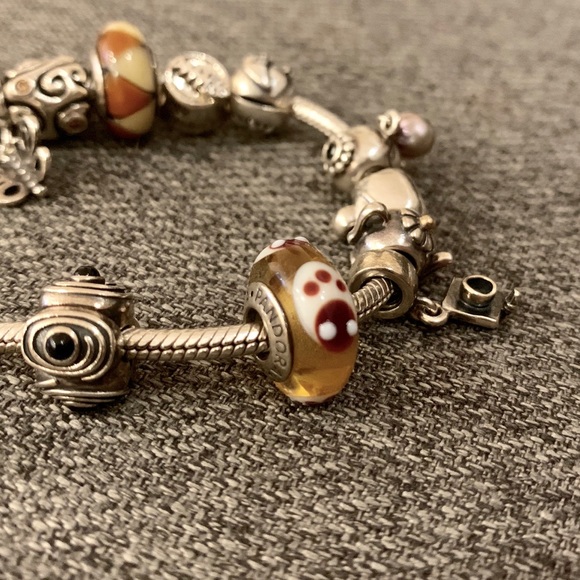 Pandora | Jewelry | Pandora Ladybug Charm | Poshmark